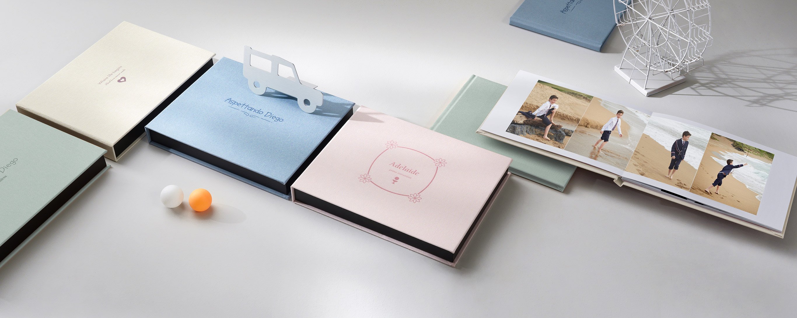 Professional Coffee Table Books | Album Epoca