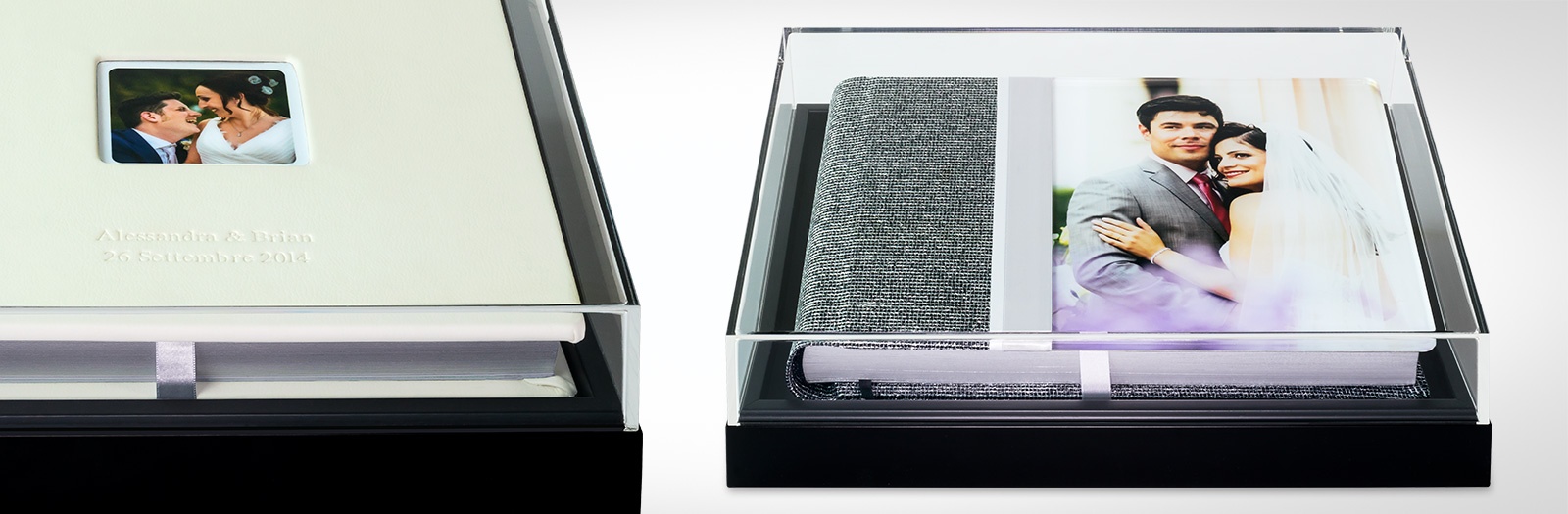 Professional Photographic Albums | Album Epoca